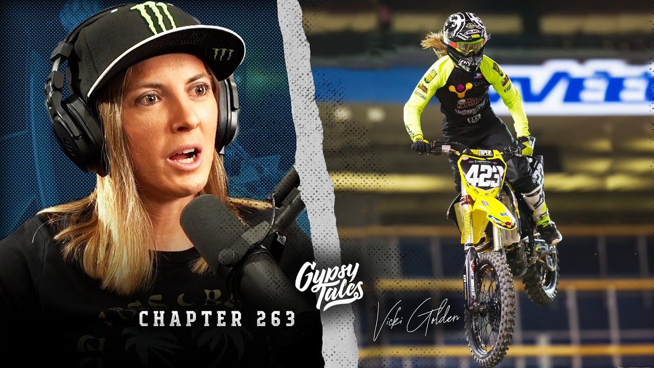What is it really like to race Supercross as a woman??? - YouTube