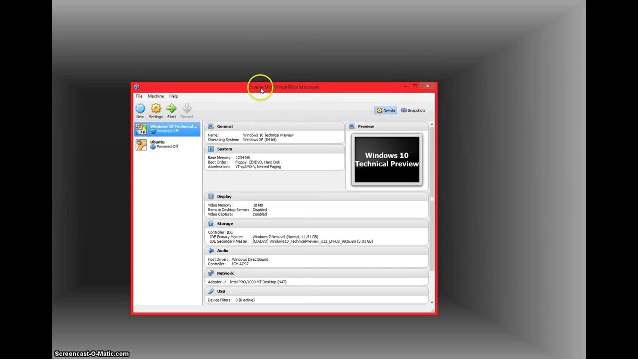 Virtual Machines | What is Oracle VM VirtualBox - YouTube