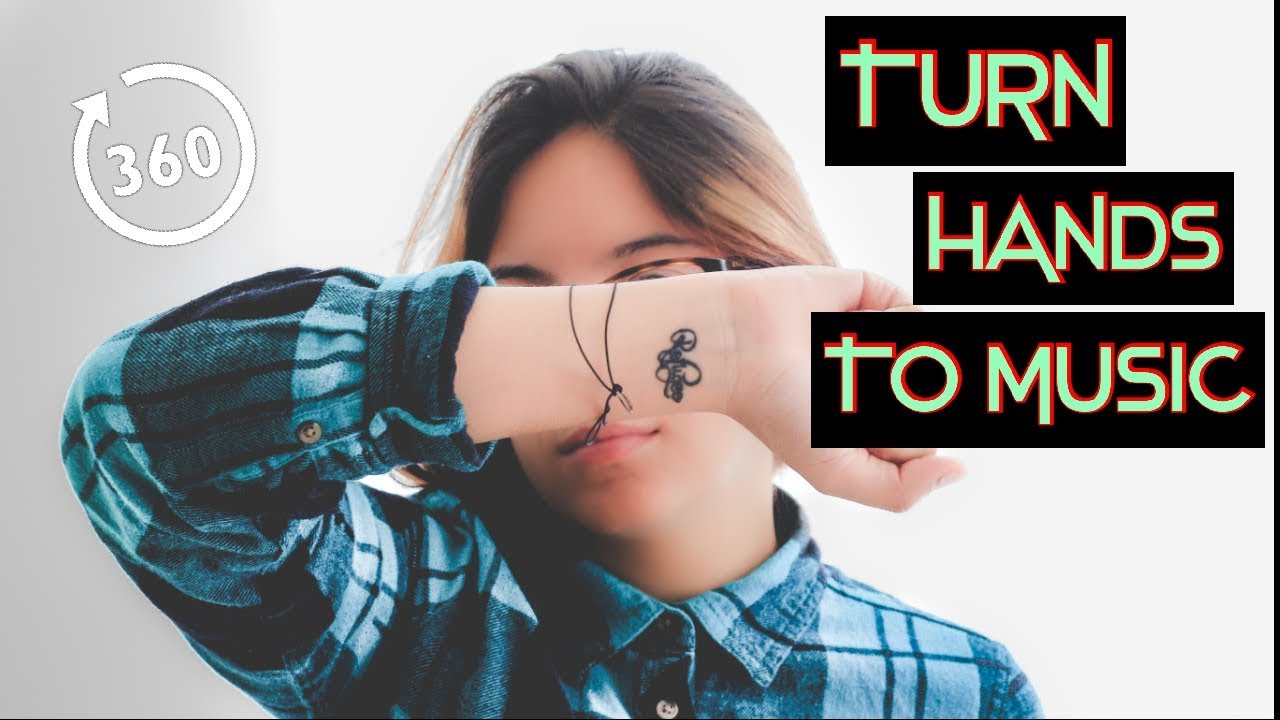 Amazing Tech Trending product l Turn Your Hands Into A Musical ...