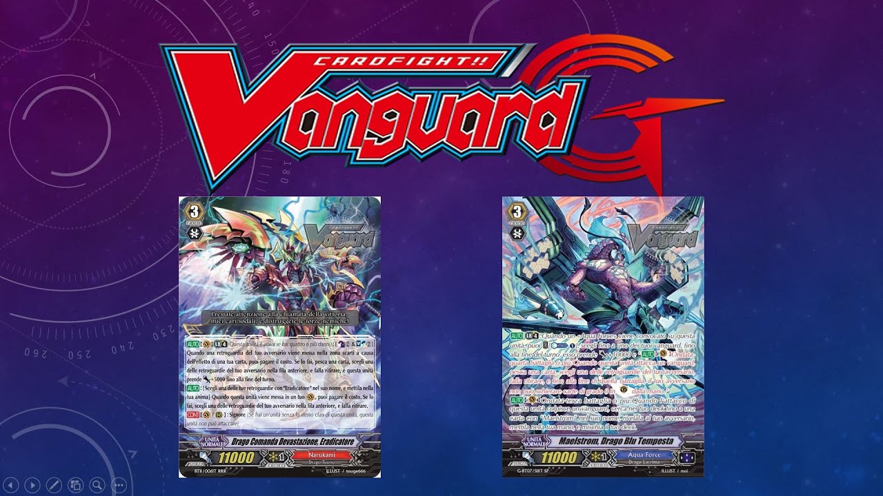 Smacare il Vanguard #7 - Comanda devastazione VS Maelstrom - Regionale ...