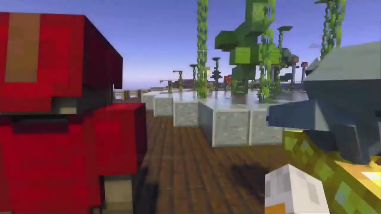 Stampy’s helpers caught??? - YouTube