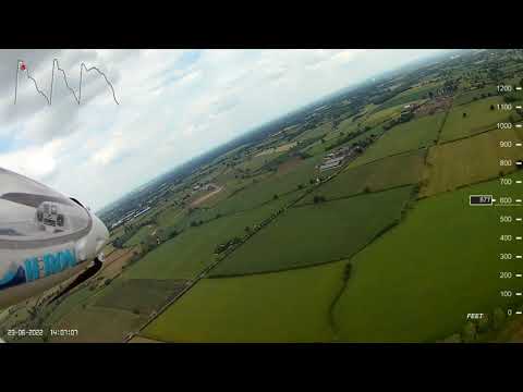 Multiplex Heron 13 23rd June 2022 Onboard