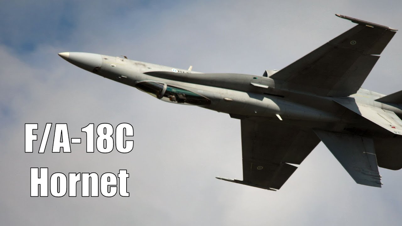 Pulling Gs - Finnish Air Force F/A-18C Hornet Airshow - Vaasa 2024 Saturday - YouTube