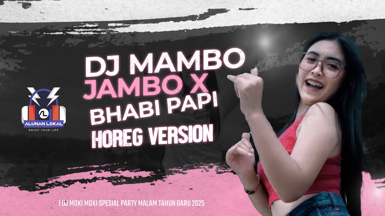 DJ MOKI MOKI X MAMBO JAMBO 2025 NAKAL PARTY SECRETS FINALLY REVEALED - YouTube