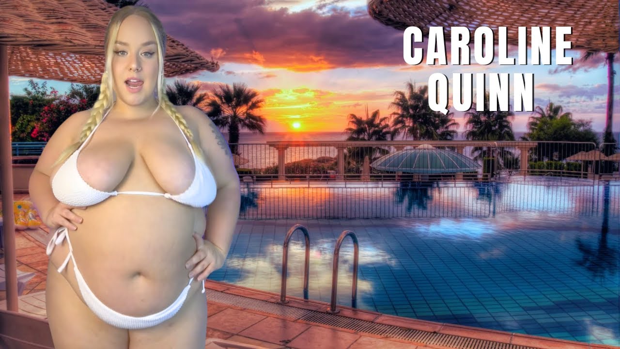 Caroline Quinn "Curvy Chic Nation: Fashion & Confidence for Curvy Women - YouTube