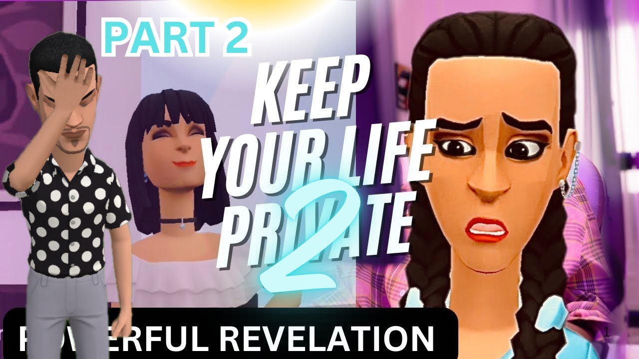 Learn to Keep Secrets | Keep Your Mouth Shut 2. Christian animation ...