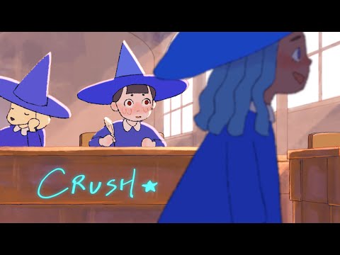 [short film] Crush | Sheridan animation
