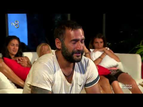 Survivor 25. Bölüm Allstar Takım Gözyaşları ile Sel Oldu