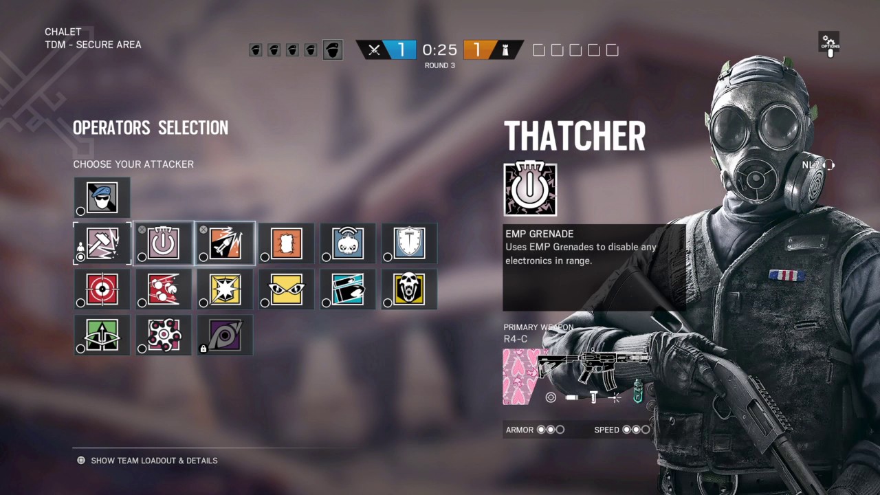 Let's Play Tom Clancy's Rainbow Six Siege Ep.49 - "Trigger Happy" - YouTube