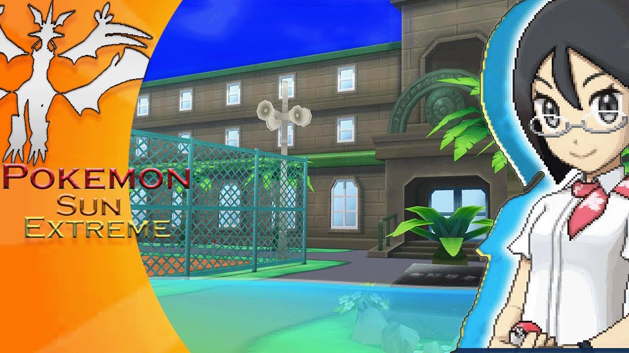 I tried a Pokemon EXTREME Randomizier for the FIRST TIME #3 - YouTube