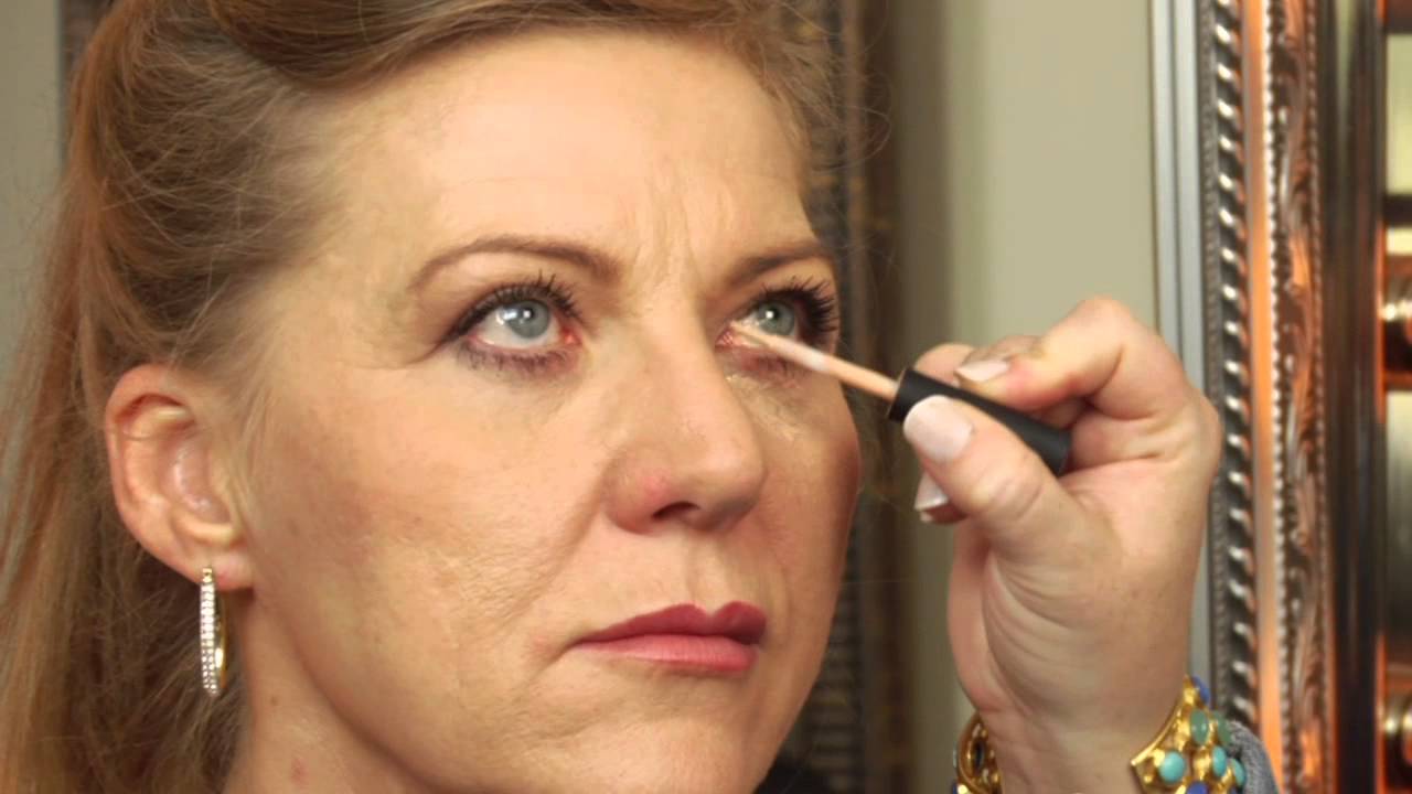 How to Conceal Under-Eye Imperfections Without Foundation : Lip Service ...