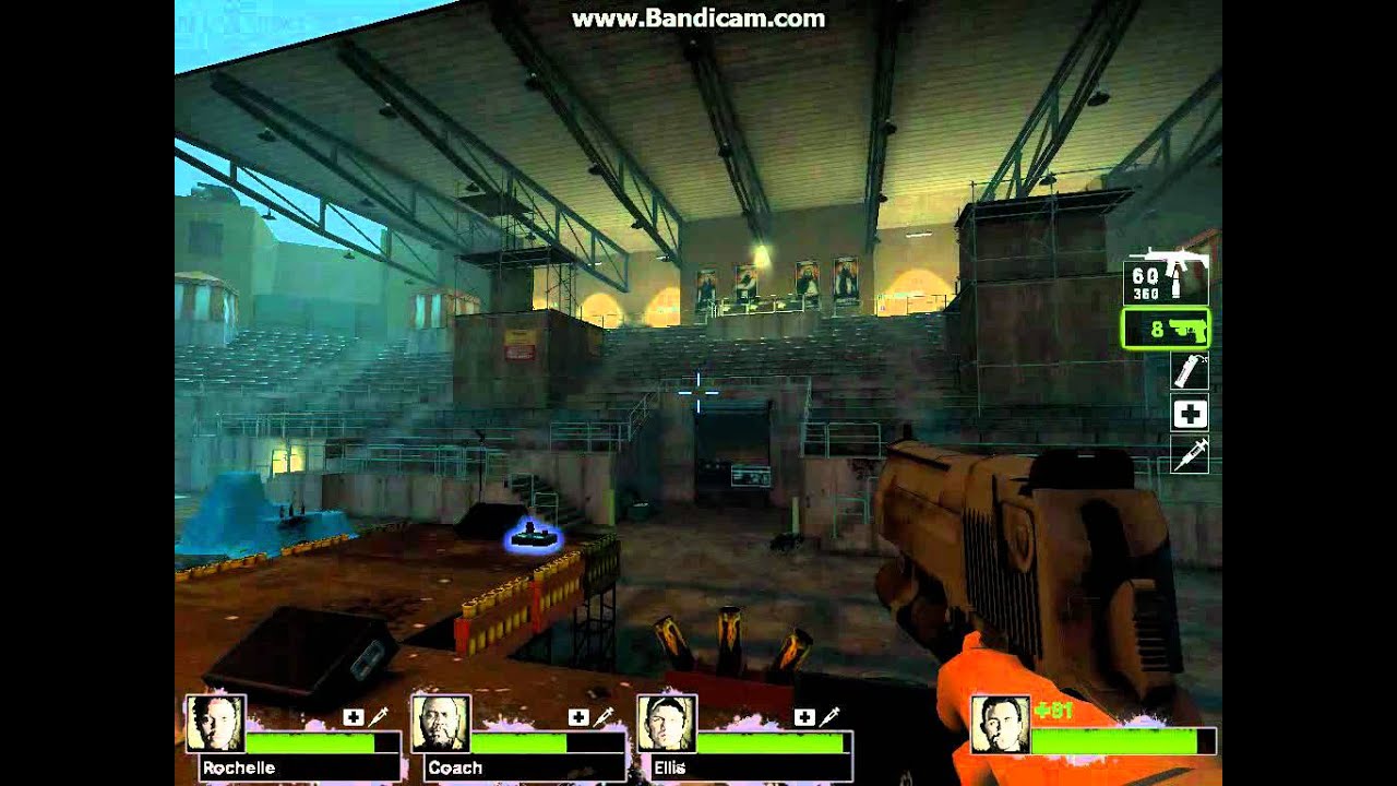 Left 4 Dead 2 Dark Carnival Finale Youtube