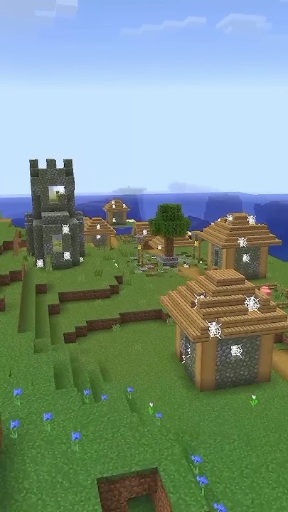 Best Minecraft Seed Evershorts Minecraft Youtube
