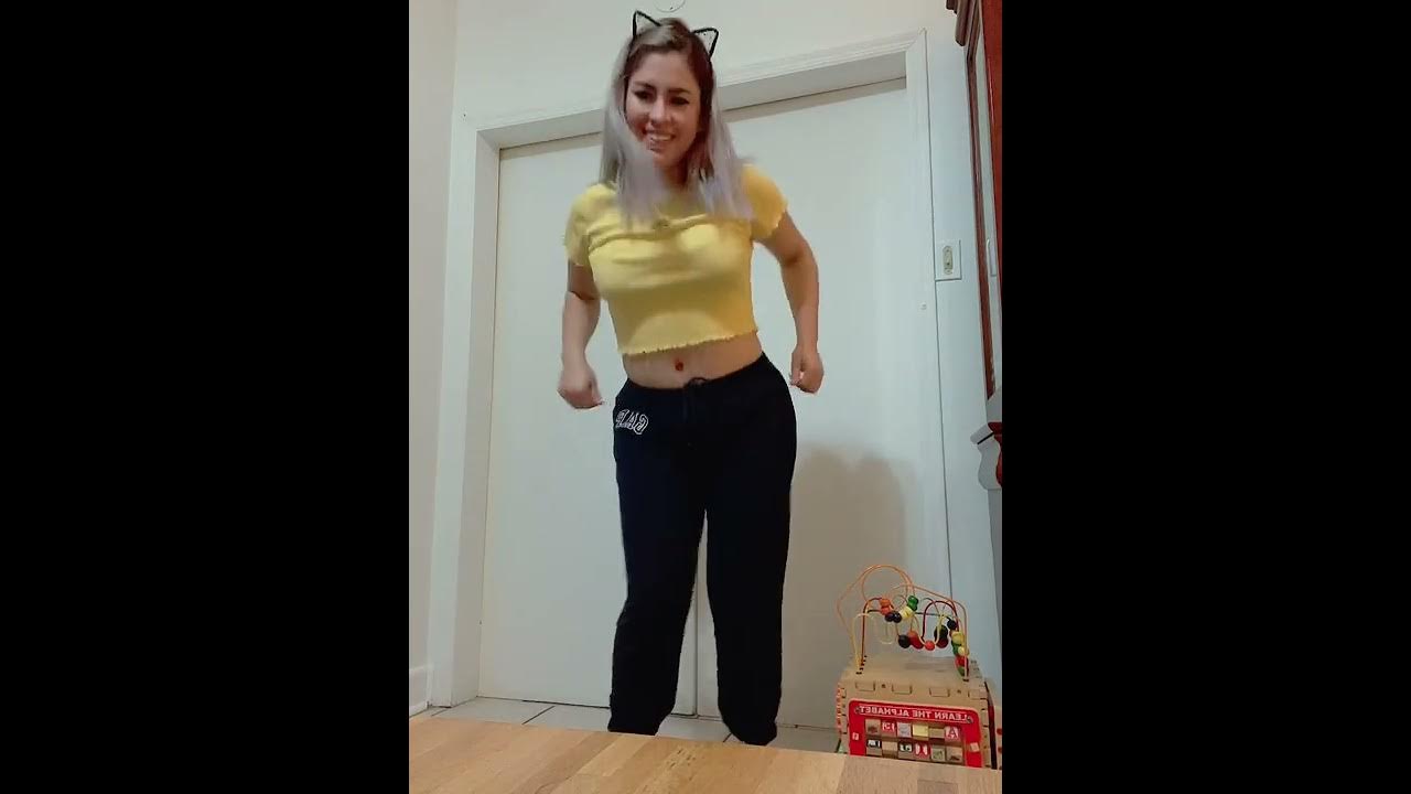 Brinca la tablita coreografía - YouTube