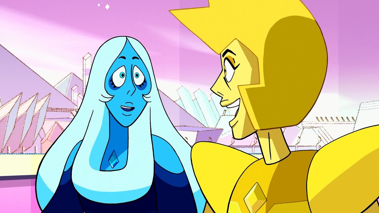 A Short Tribute to Blue Diamond and Yellow Diamond - YouTube