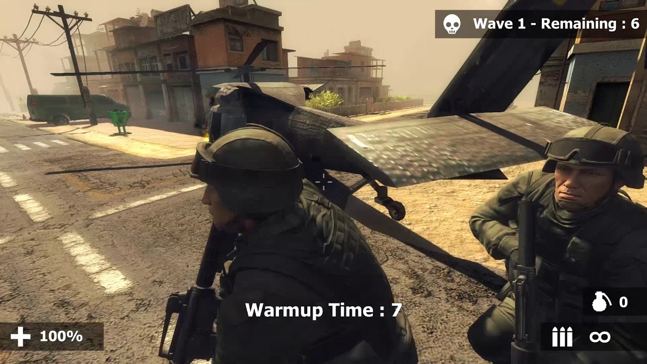 Death Squad The Last Mission Trailer - YouTube