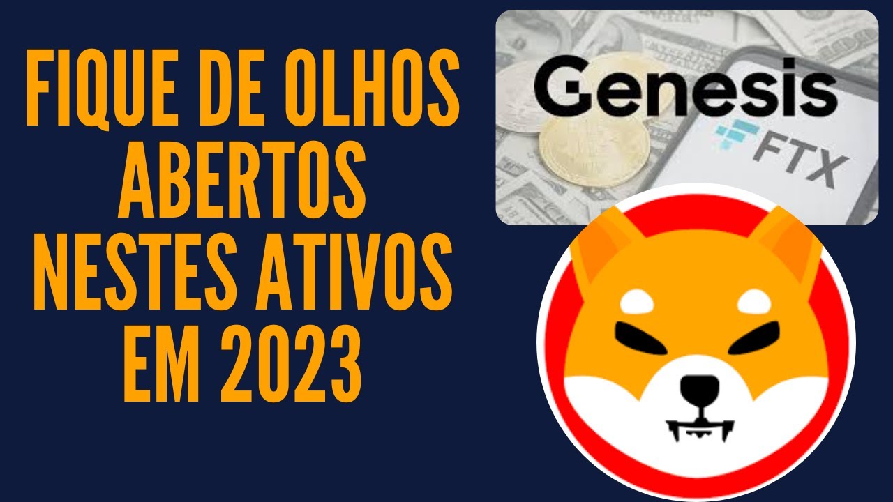O QUE ESPERAR DE SHIBA INU EM 2023? GENESIS VAI DAR CALOTE EM SEUS ...