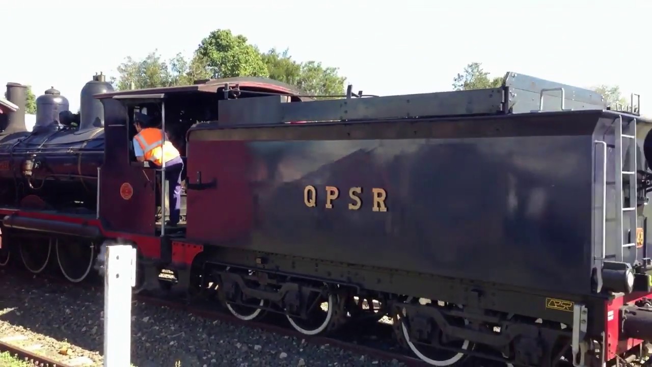 QR RAIL FAIL - Hello Mark Bailey - I am Paul Pluta, Rail Advocate ...