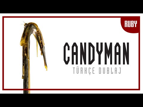 CANDYMAN | Fragman | TÜRKÇE DUBLAJ