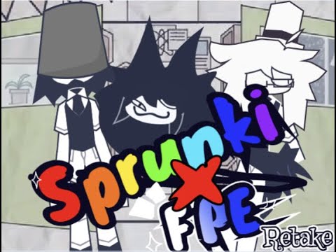 Sprunki X FPE Retake! (Temporarily discontinued) - YouTube