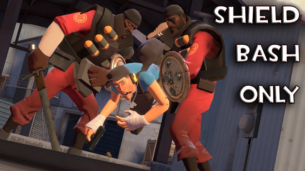 TF2 Thunderdome: Bumper Car Demo - YouTube