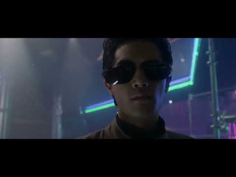 Mark Dacascos VS Advanced Model (Drive 1997)