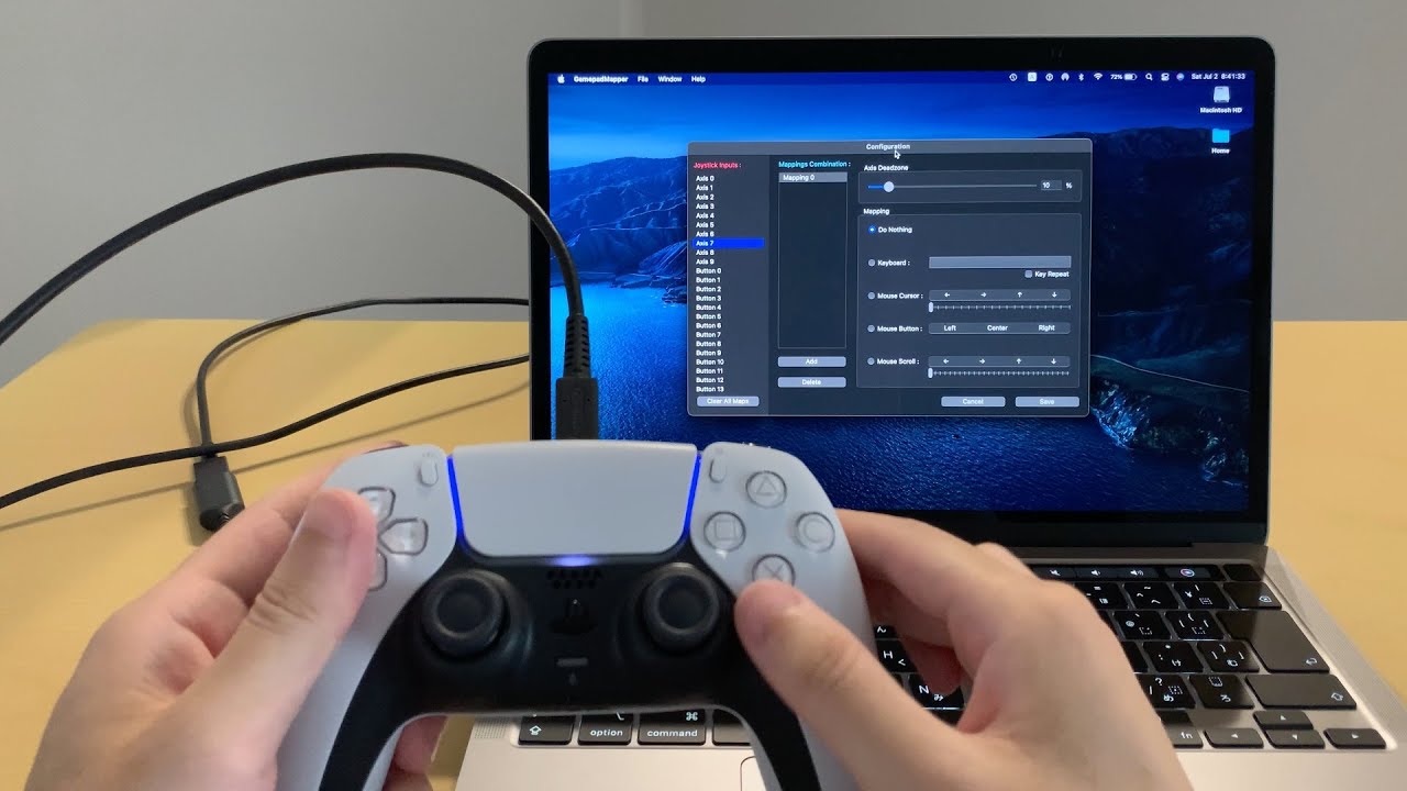 Macos Keyboard Mapper At Edward Call Blog