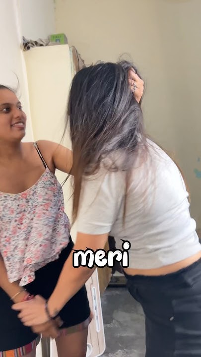 ladai ho gayi🫣 #indianshorts #trendingshortsvideo #youtubeshortsindia - YouTube