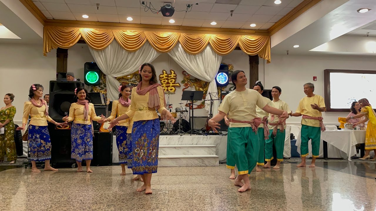 Khmer Fundraiser Sarong and Krama Party ...