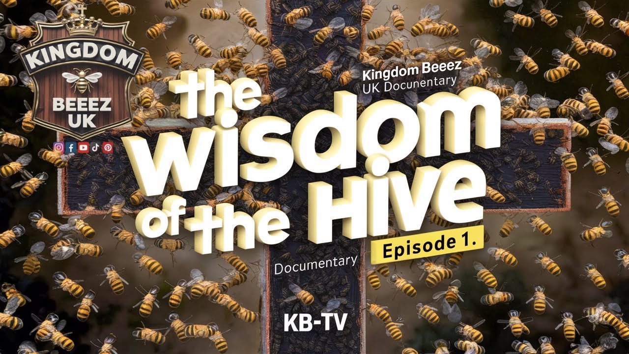 Episode 1: The Honey Bee and Honey Bee Behaviour - YouTube