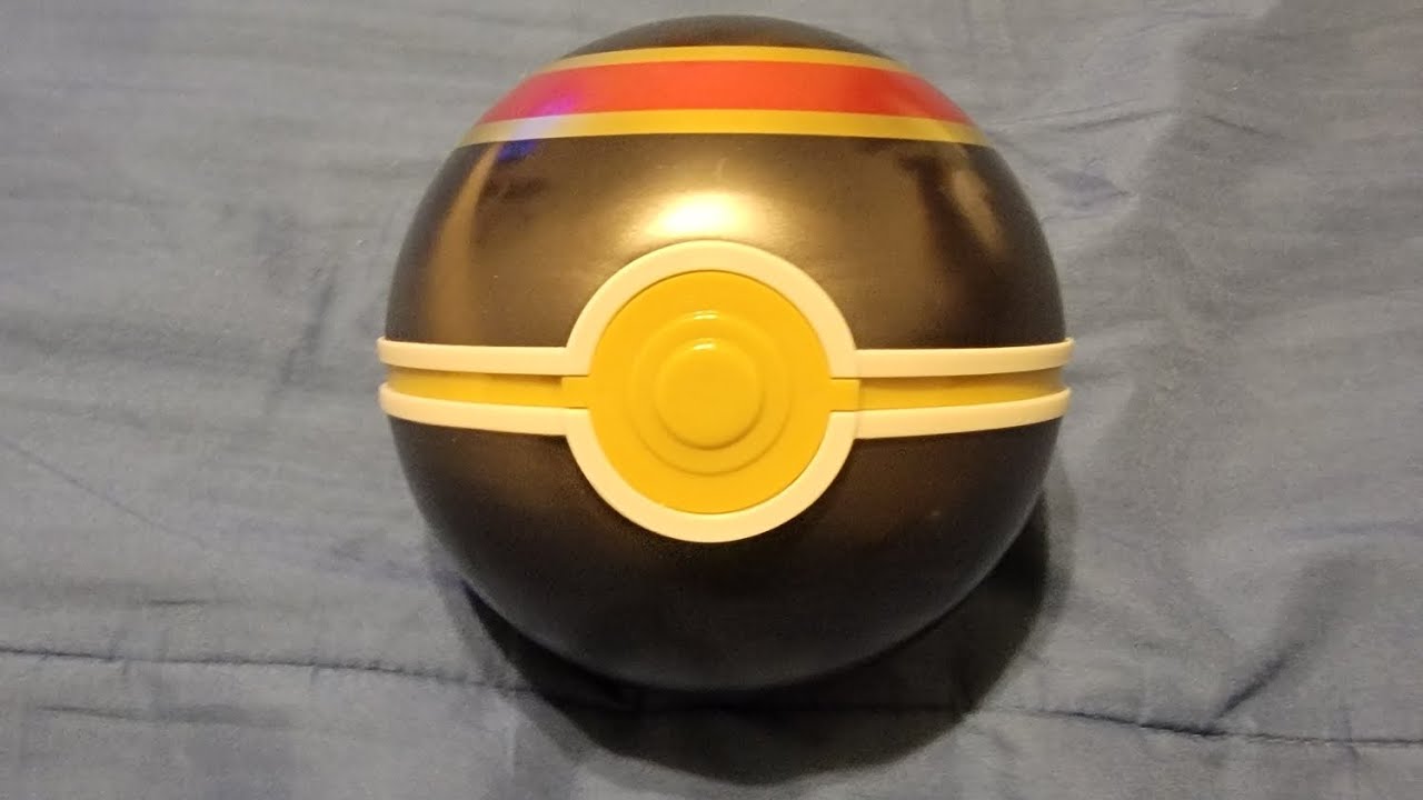 Luxury Ball Tin Unboxing - YouTube