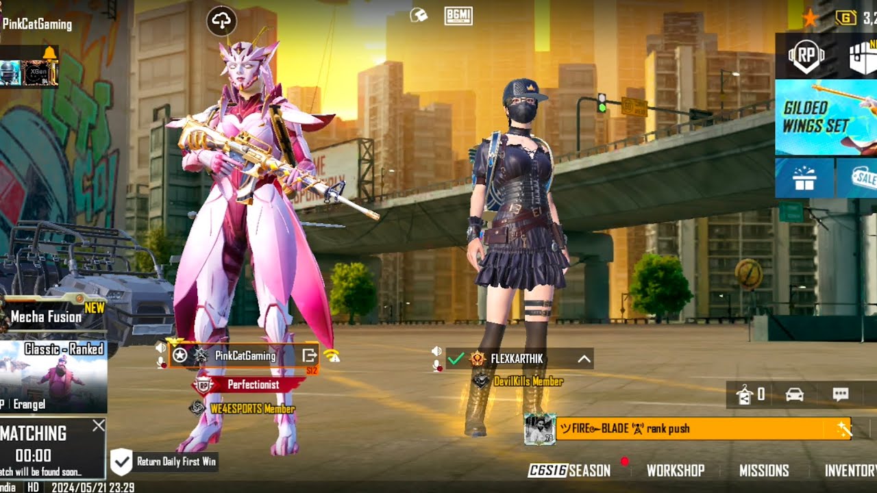 NEW GAMEPLAY MODE IN BGMI - YouTube