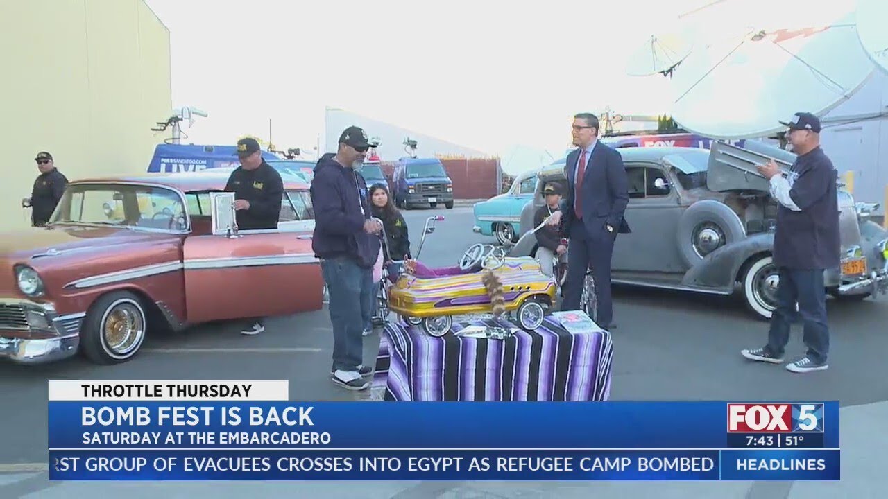 Bomb Fest is Back - YouTube