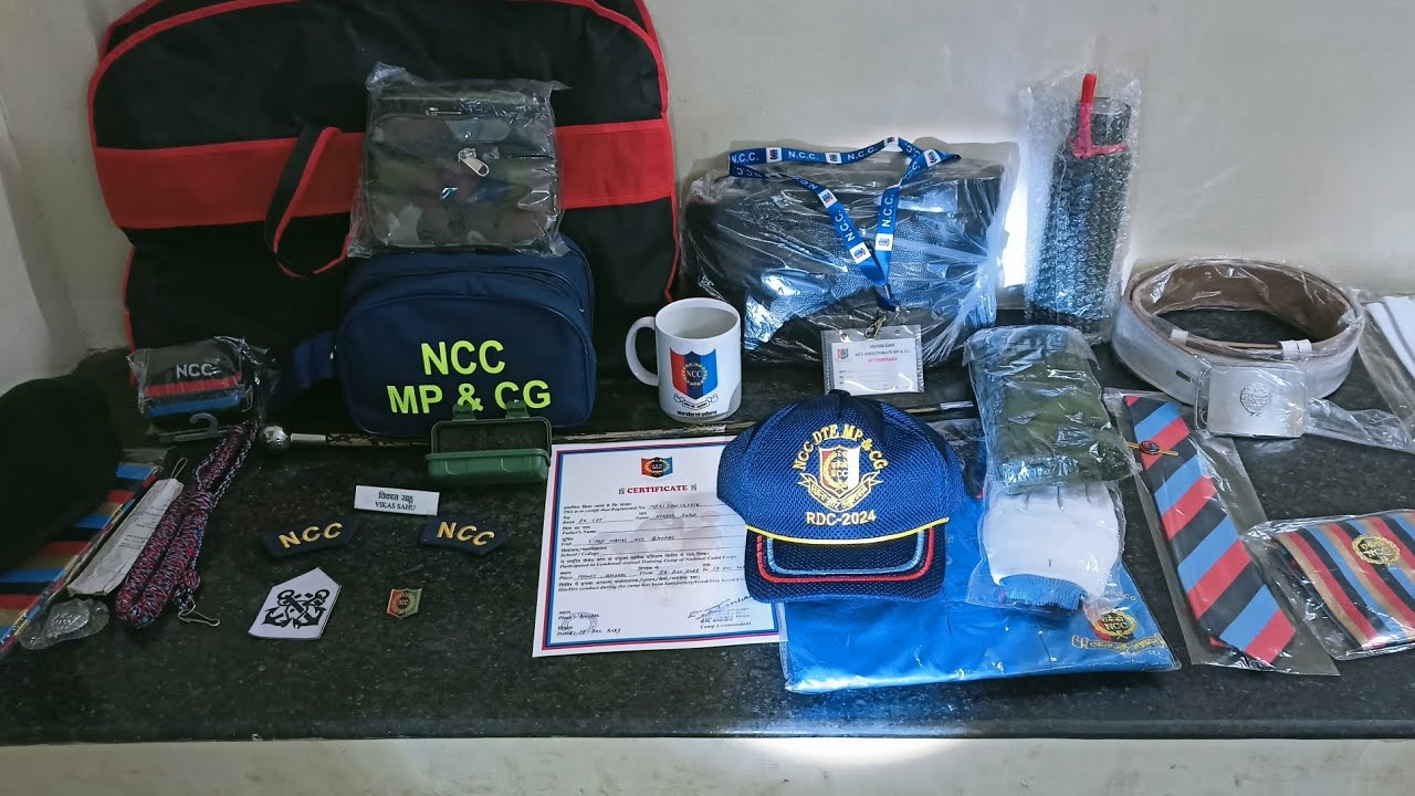 RDC 2K24 (CAMP KIT ME KYA KYA MILTA HAI) - YouTube