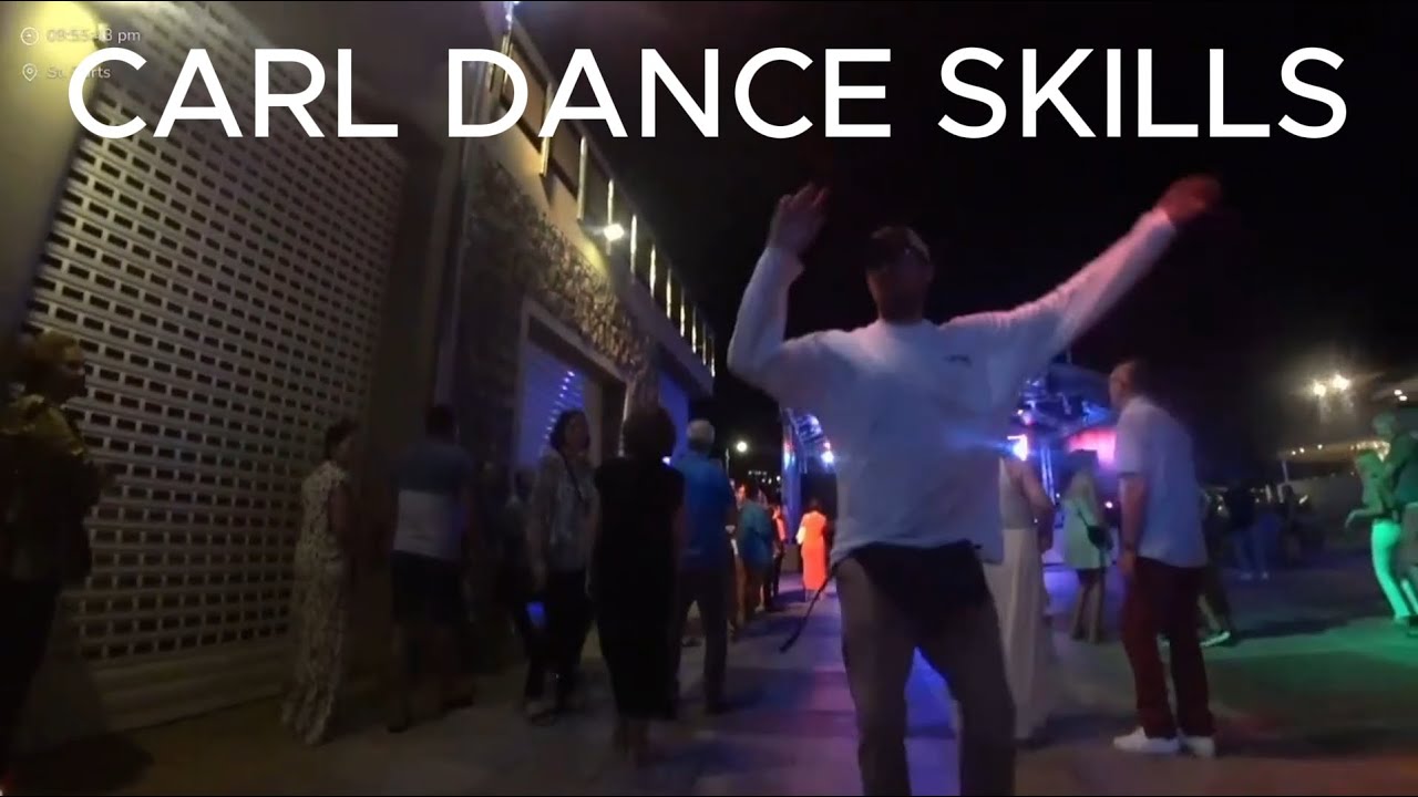 Carl does a goofy dance for stream @carliii - YouTube