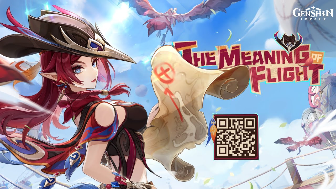 Genshin Impact: Chasca Web Event Guide - Free Primogems and Rewards - YouTube