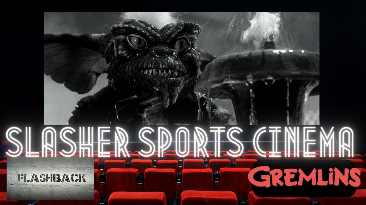 Gremlins - YouTube