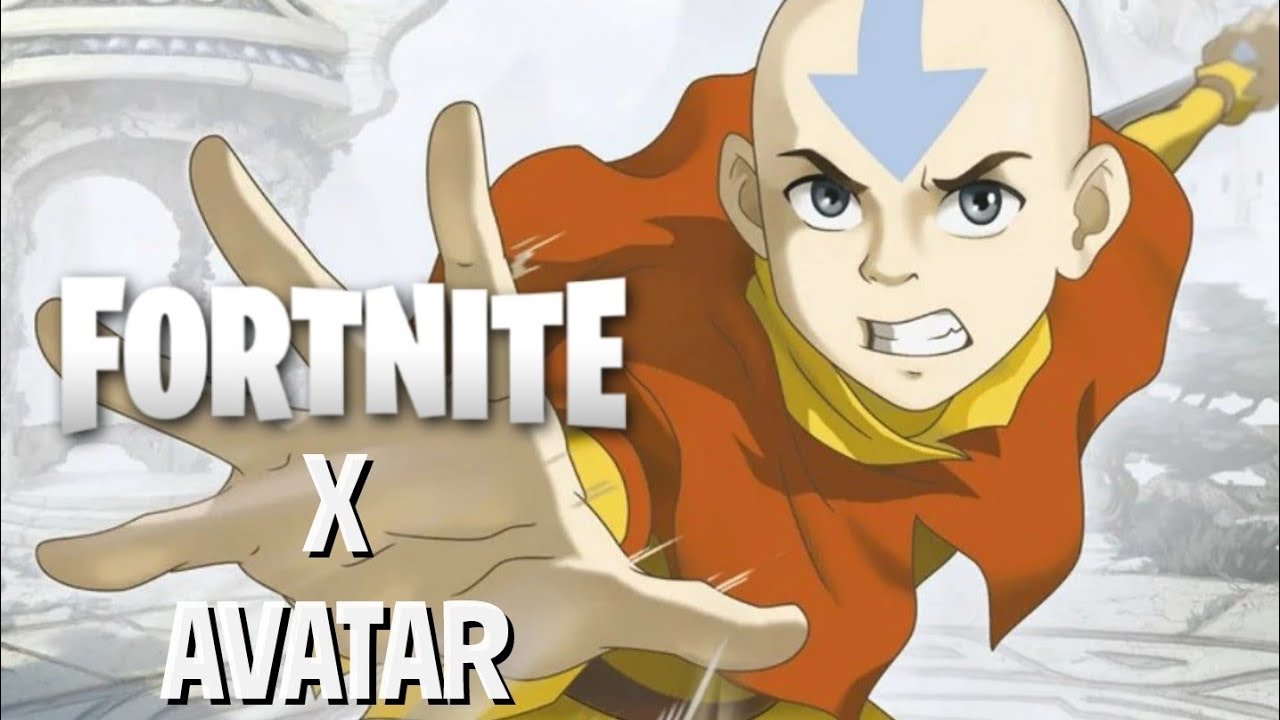 AVATAR X FORTNITE (SKINS, SEASON PASSE, ITEM SHOP ) AVATAR THE LAST ...