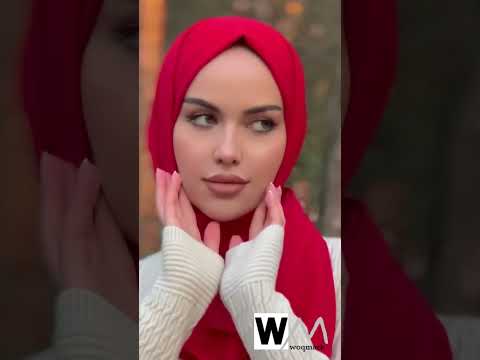 Woqmark - Şal ve Eşarp Modelleri - Scarf and Shawl