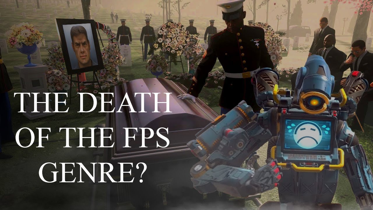 Rise and fall of FPS - The past and future of the First Person Shooter ...