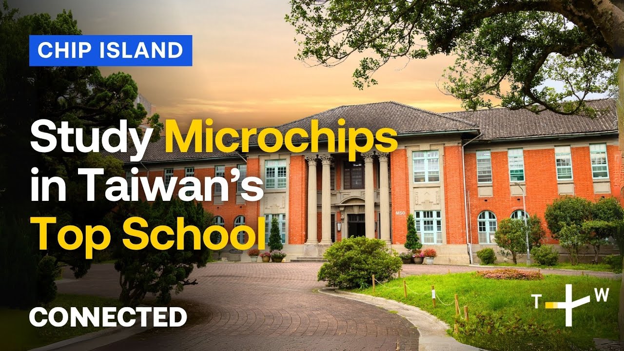 Studying Semiconductors in Taiwan: NTU’s International Chip Program ...