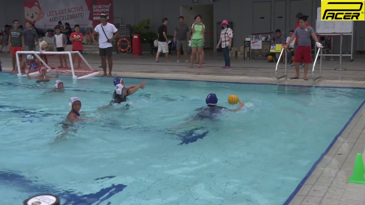 2018 07 29 ActiveSG Pacer Flippa Ball Festival 2018 Game 9 Gold Playoff ...