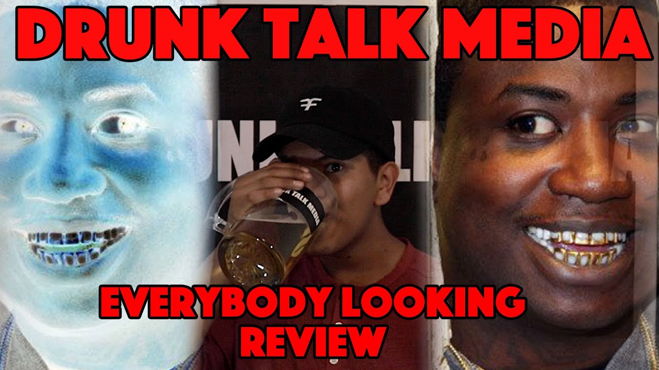 Gucci Mane Everybody Looking Album Review - Drunk Talk Media - YouTube