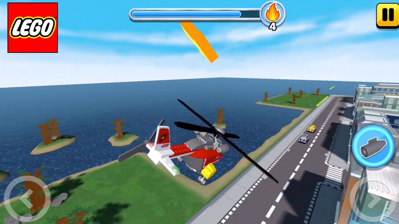 LEGO City My City 2 🧱 Level up to win new vehicle components and LEGO ...