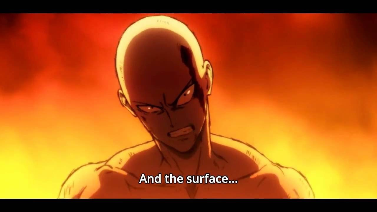 one punch man AMV - god mode - YouTube