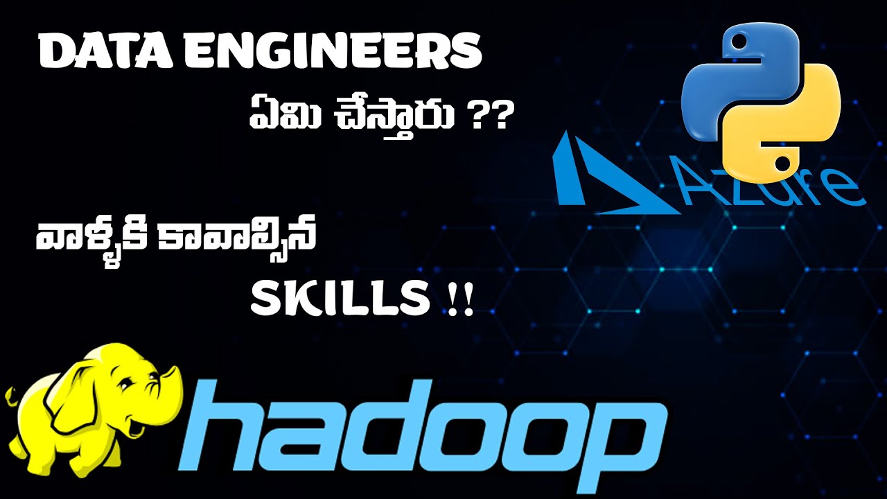 What Data Engineers do ?? || Skills For data Engineer|| Anaconda ...
