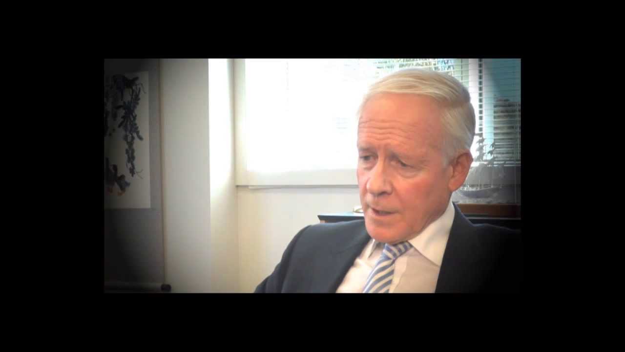 Mr Tim George, Australian Ambassador to Mexico - YouTube