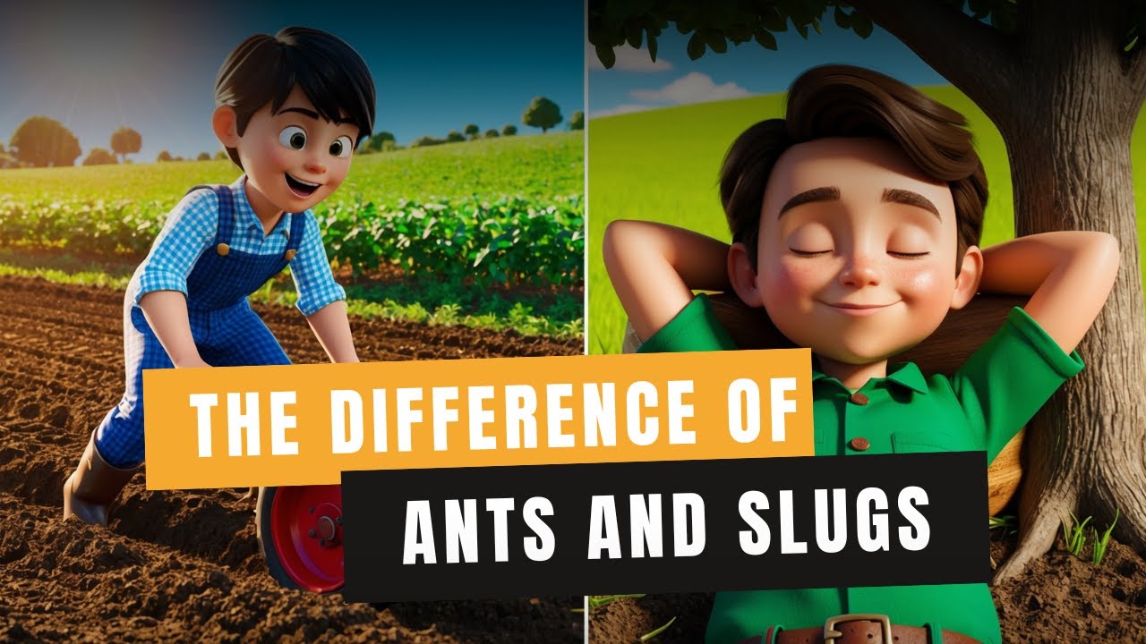 How We Learn from the Ants A Story of Choices and Consequences! - YouTube