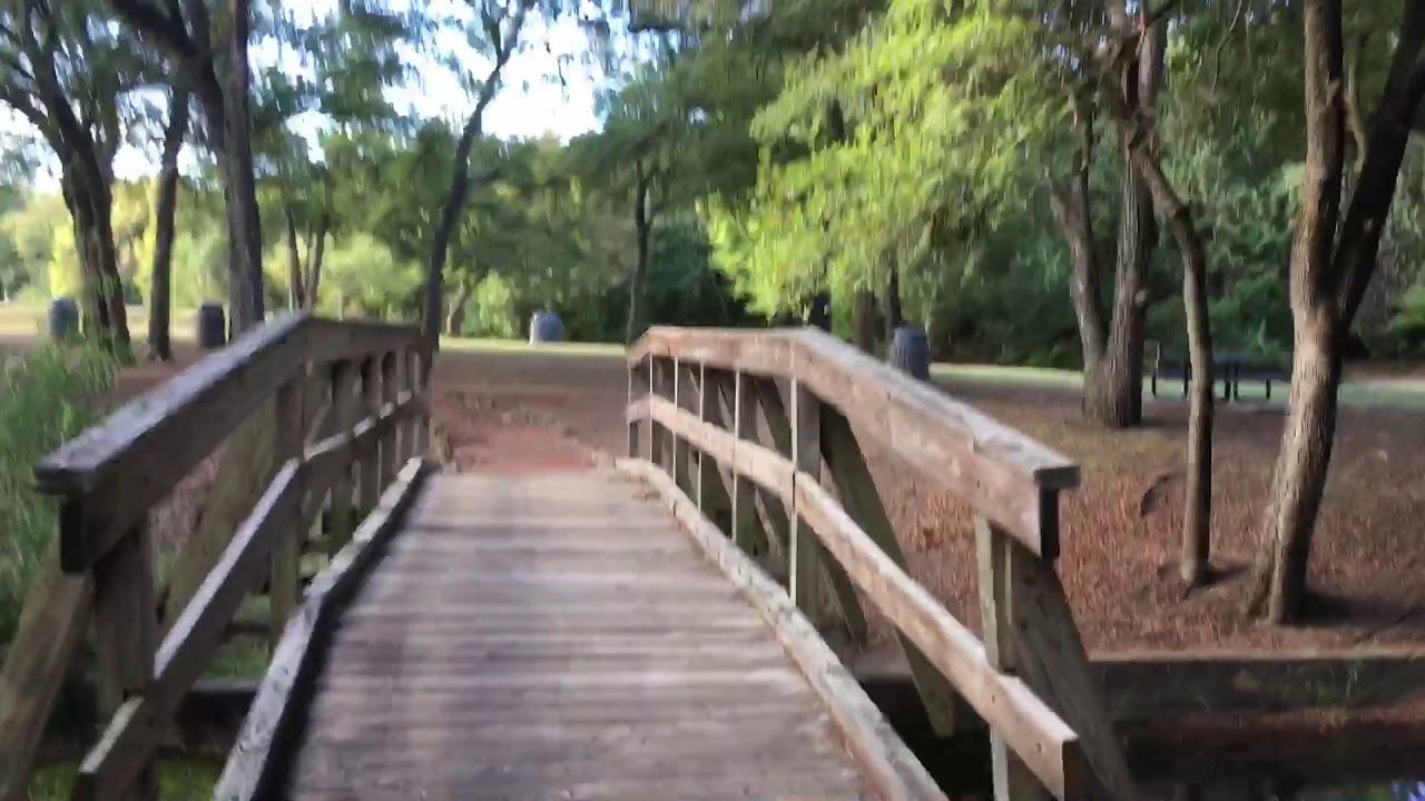 Grapevine Springs Park - YouTube
