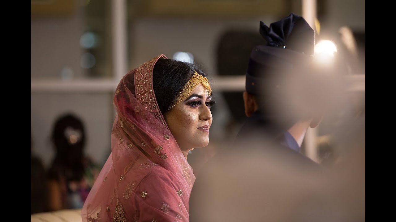 Bengali couple wedding | Mr and Mrs Hasnat wedding video - YouTube